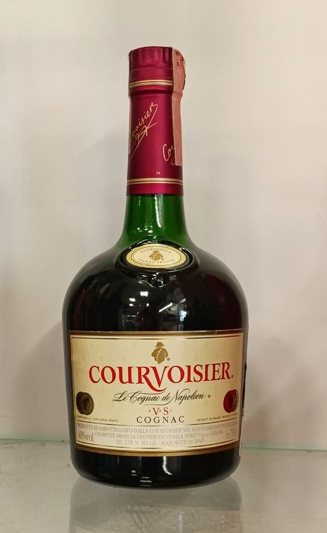 Courvoisier VS Cognac "Le Cognac de Napoleon" (Neu und originalverpackt) in St-Sulpice VD für ...