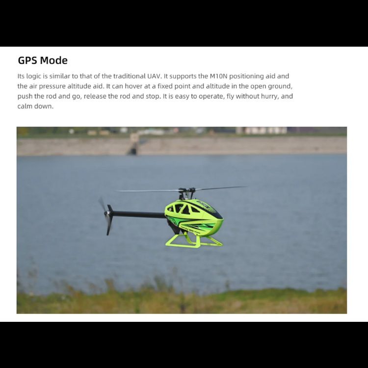 FLYWING FW450L V3 RC GPS SMART HELICOPTER 450L GRÖSSE MIT H1 | Acheter ...