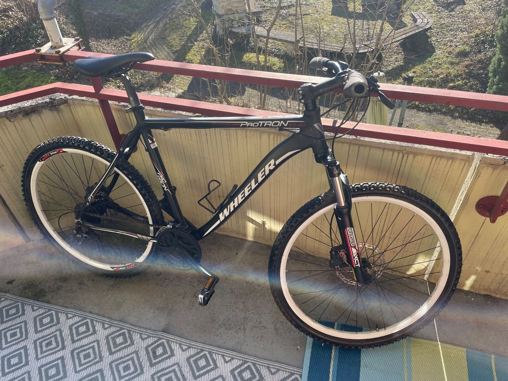 Wheeler ProTron XT-40 | Kaufen auf Ricardo