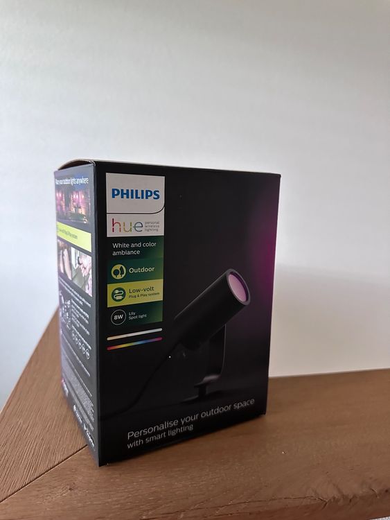 Philips Hue Lily (Neu und originalverpackt) in Sennwald für CHF 60 ...