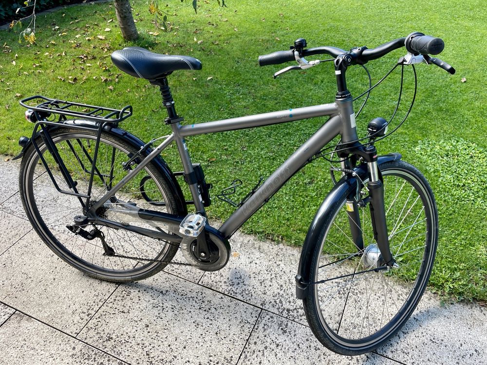 Velo Kalkhoff, 24 Gänge, guter Zustand & voll funktionsfähig (Gebraucht ...