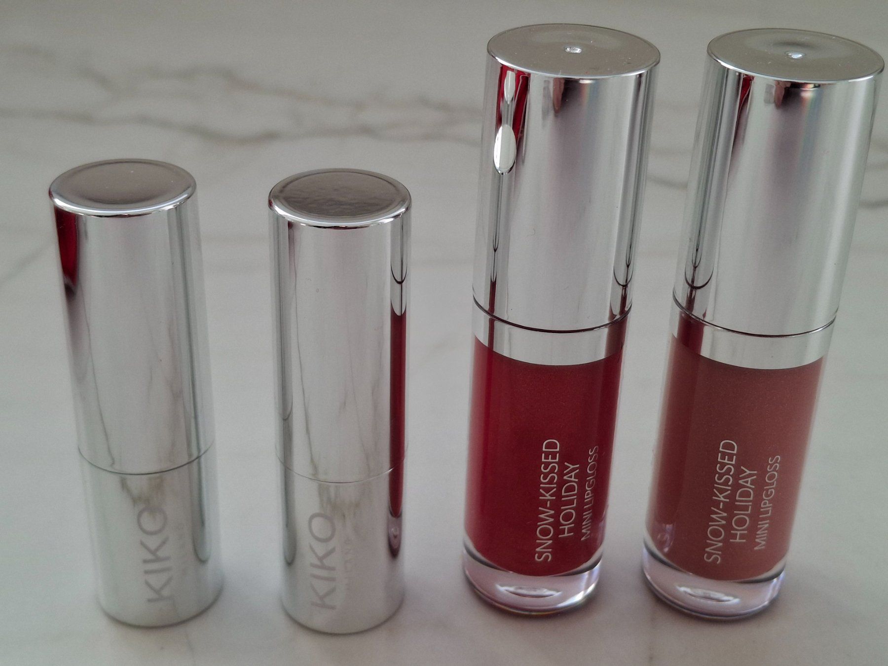 Kiko Milano Lippenstift Set - Winter Special Edition Neu (Neu und ...