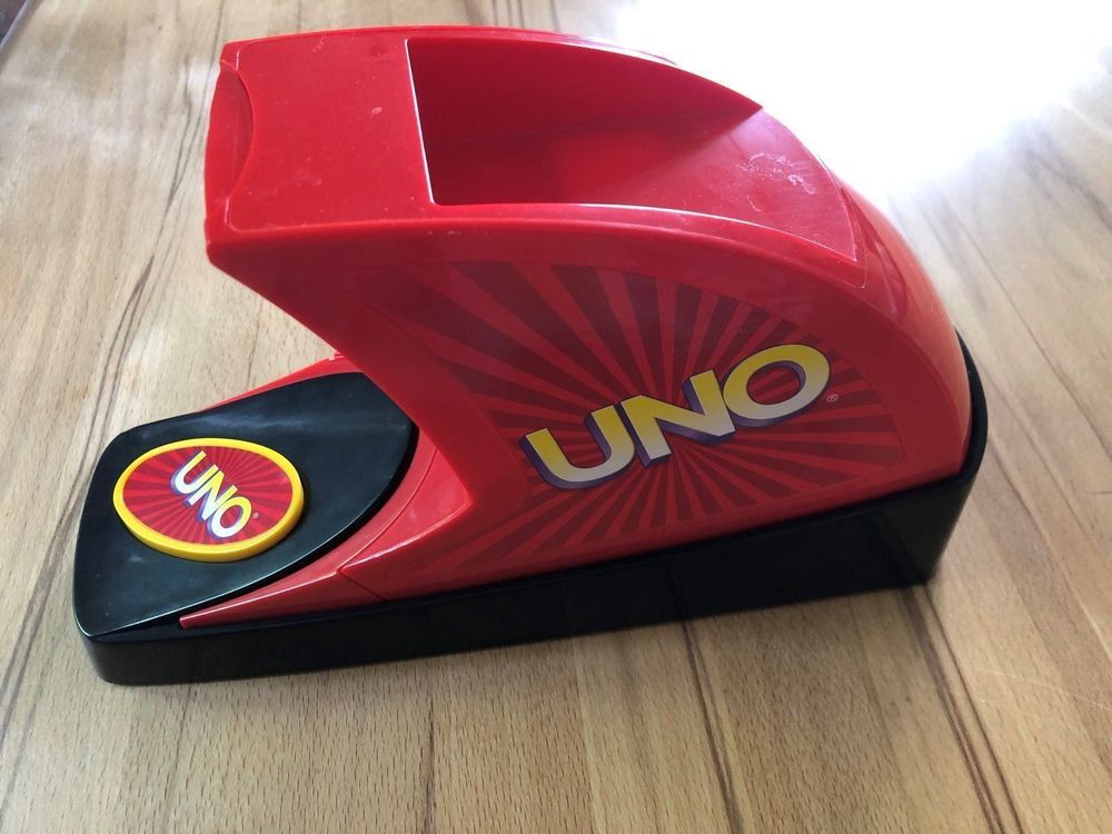 UNO Extreme machine für Kartenspiel (Gebraucht) in Neuhausen für CHF 10 ...