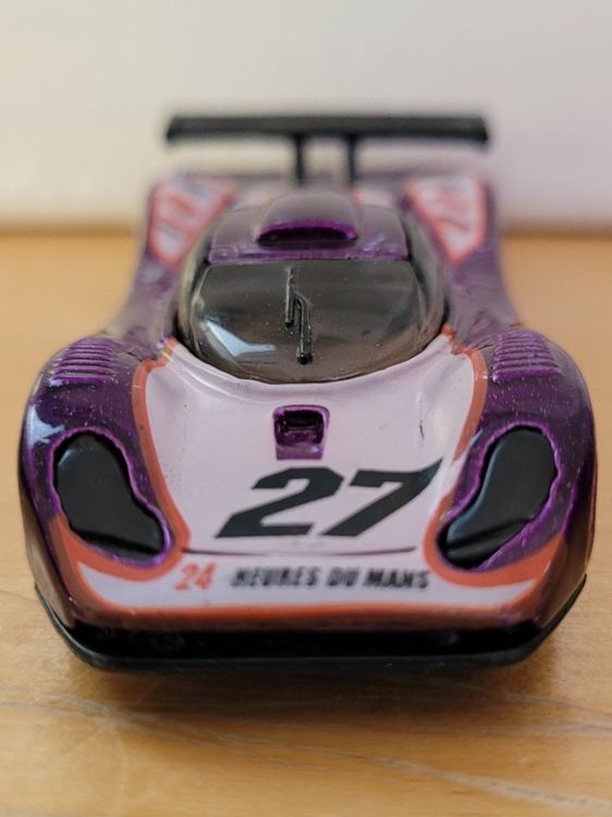 PORSCHE 911 GTI-98 – 1:64 – 2019 - HOT WHEELS | Kaufen auf Ricardo