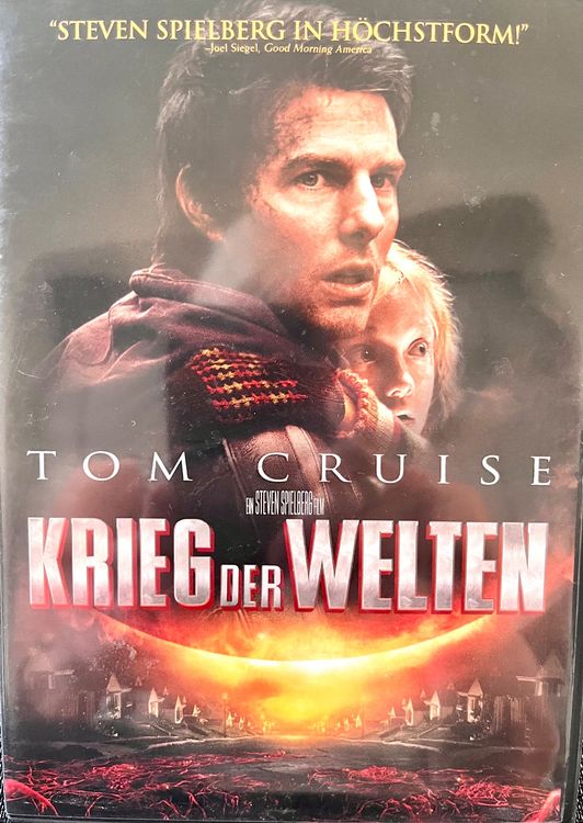 Krieg der Welten, Tom Cruise | Kaufen auf Ricardo