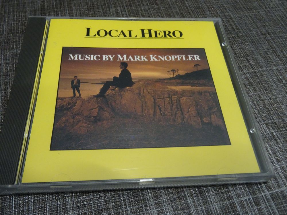 Mark Knopfler - Local Hero CD | Kaufen auf Ricardo