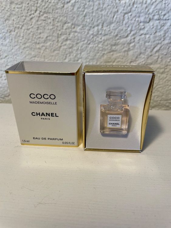 CHANEL MINI COCO MADEMOISELLE | Kaufen auf Ricardo