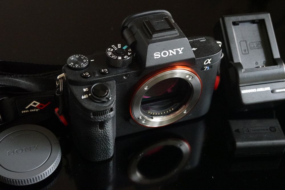 Sony A7S II Mark 2 Body (Gebraucht) in Chur für CHF 648 – mit Lieferung ...