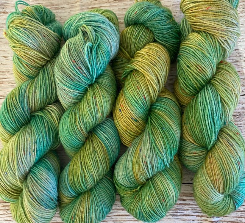 Laine à tricoter “tweed” | Kaufen auf Ricardo