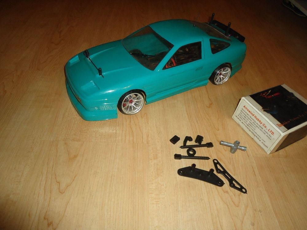 RC-MST MS-01 Tourenwagen mit Brushless (Gebraucht) in Schattdorf für ...