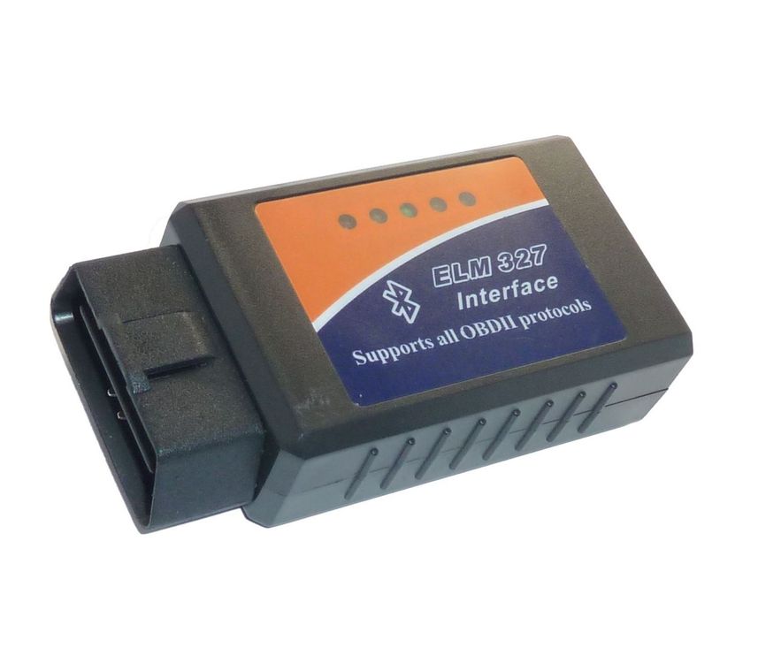 OBD 2 E-327 Bluetooth CAN BUS Interfa... (Neu und originalverpackt) in ...