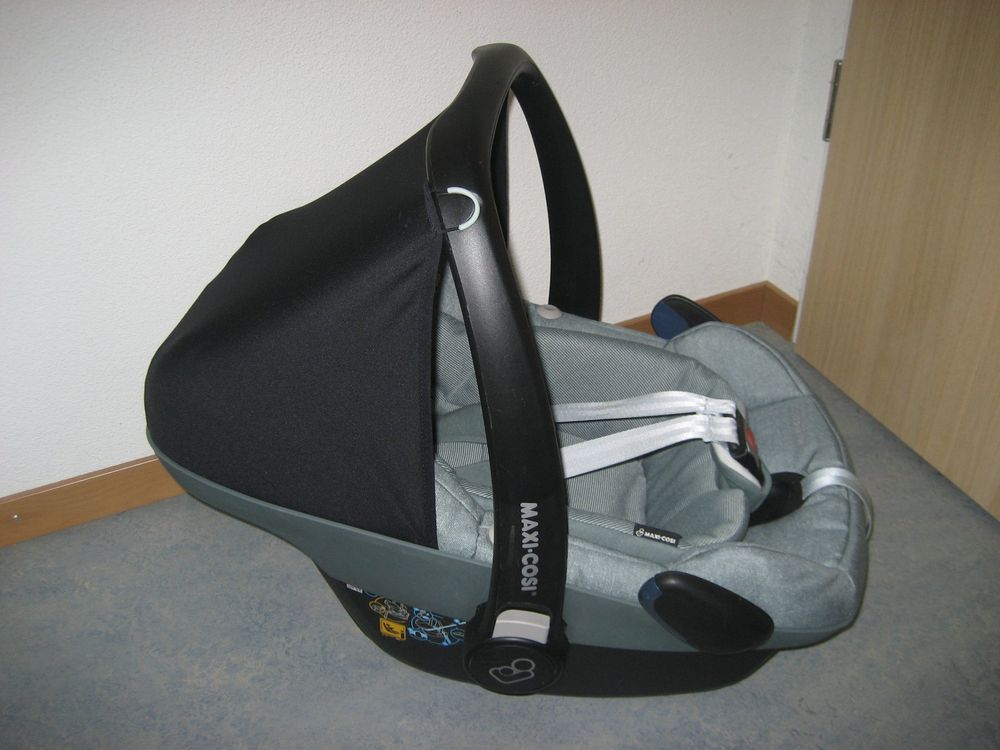 Pebble Plus wie Pro I-Size für One I size, 2 way Versand (Gebraucht) in Giswil für CHF 79 – mit ...