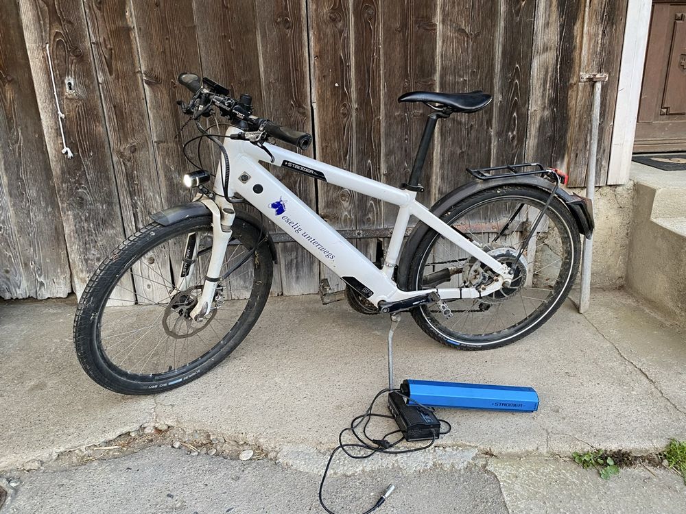 Stromer ST1 45km/h (Gebraucht) in Bichelsee für CHF 615 – nur Abholung ...