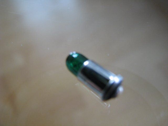 Märklin 600020 Glühlampe grün MS4 19V (Neu und originalverpackt) in für ...