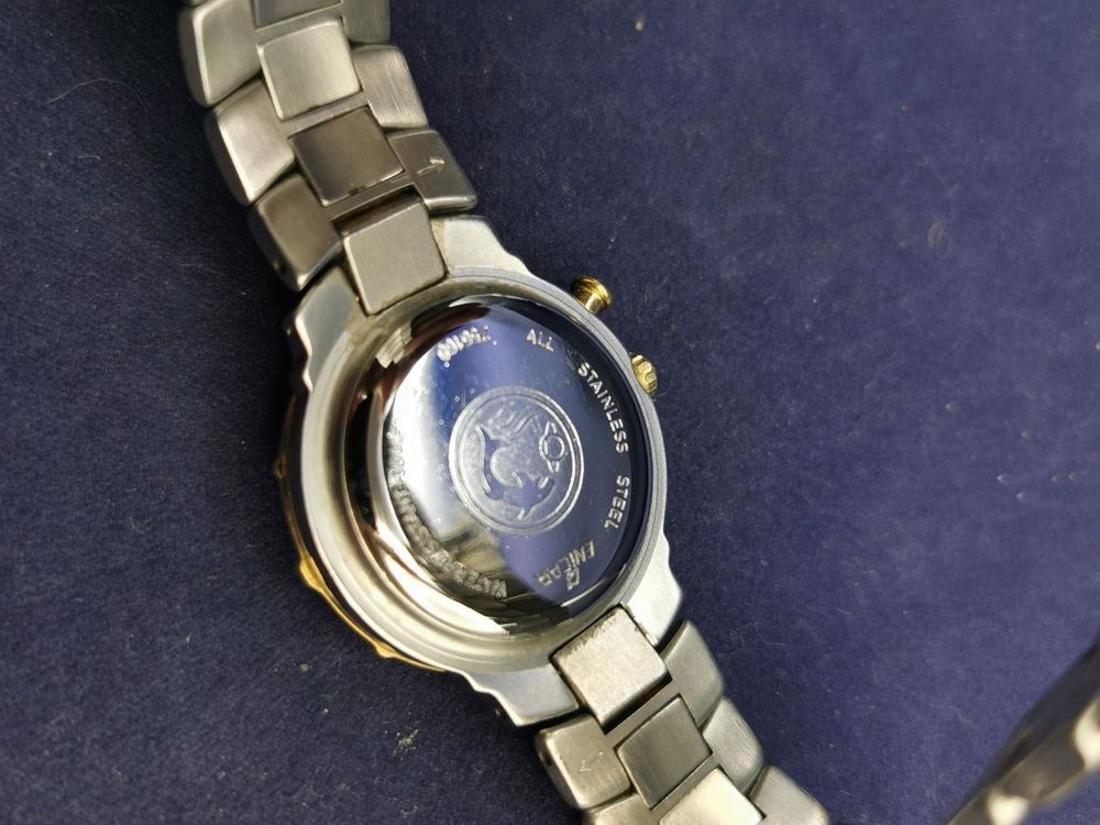 Enicar Quartz 1 Drucker Chronograph (Gebraucht) in Bassersdorf für CHF ...
