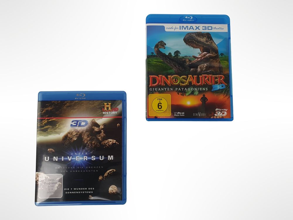 Doku-Universum Blu-Ray | Kaufen auf Ricardo