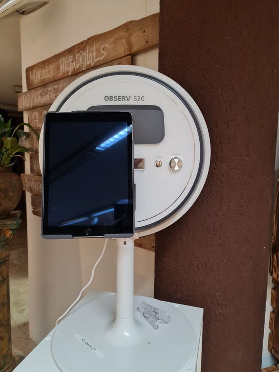 OBSERV 520 für Hautanalyse (Gebraucht) in für CHF 3080 – nur Abholung ...