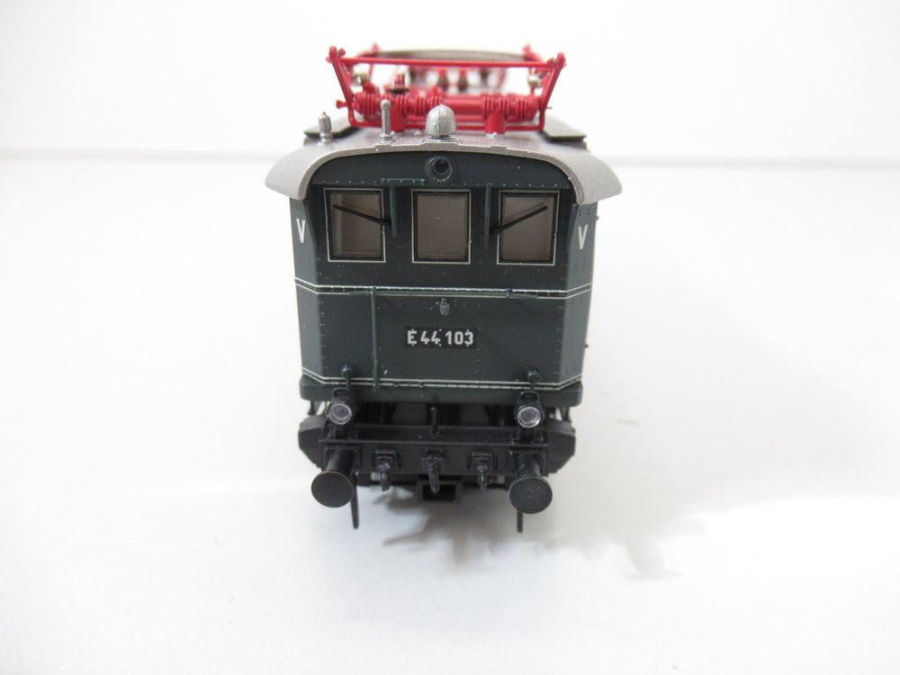 Liliput L132545 E-Lok E44 103 der DRG Ep.II in AC Digital (Gebraucht) in Basel für CHF 130 – mit ...
