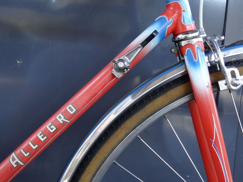 Allegro Vintage City Bike | Kaufen auf Ricardo