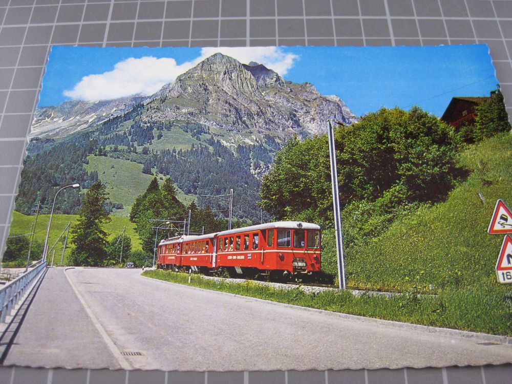 AK Engelberg mit Bahn (Gebraucht) in Malters für CHF 7 – mit Lieferung auf Ricardo kaufen