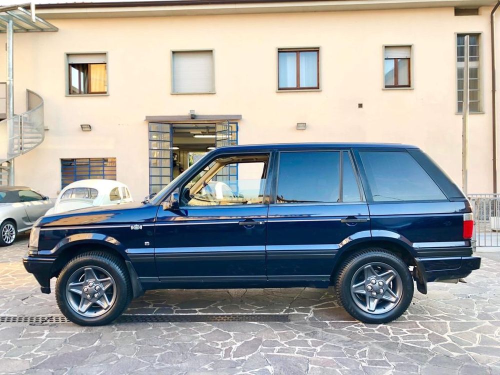 Land Rover 4.6 Limitiert Nr 43 Anniversary | Kaufen auf Ricardo