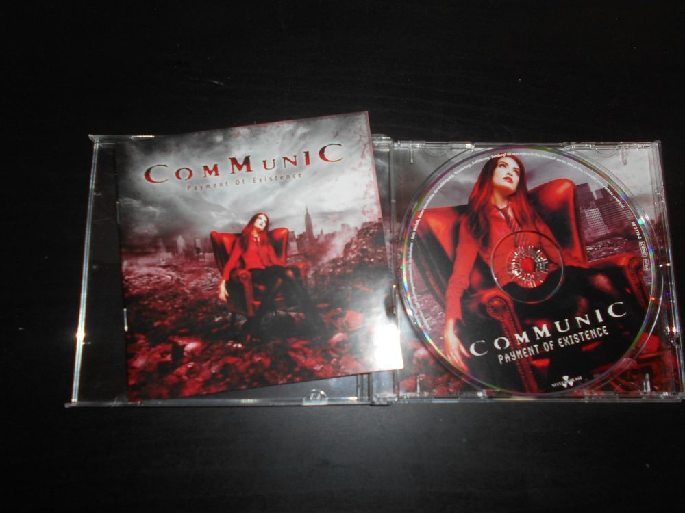 Communic – Payment Of Existence / 2008 (Gebraucht) in Aarberg für CHF 8 ...