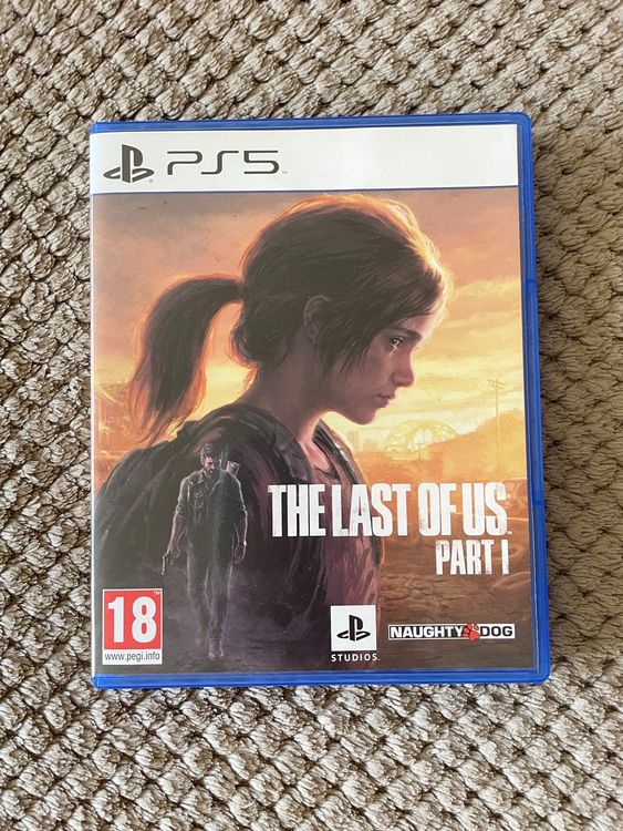 The Last Of Us Part 1 (Gebraucht) in Bern für CHF 50 – mit Lieferung auf Ricardo kaufen