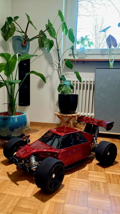Rc Losi DBXL E 2.0 Vitavon , Fid Racing , Cnc, ADU Racing (Gebraucht ...