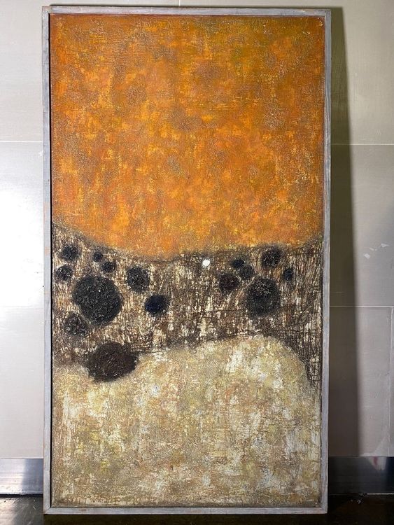 Grosses Gemälde Marco Richterich Basel (Gebraucht) in Nidau für CHF 700 – mit Lieferung auf ...