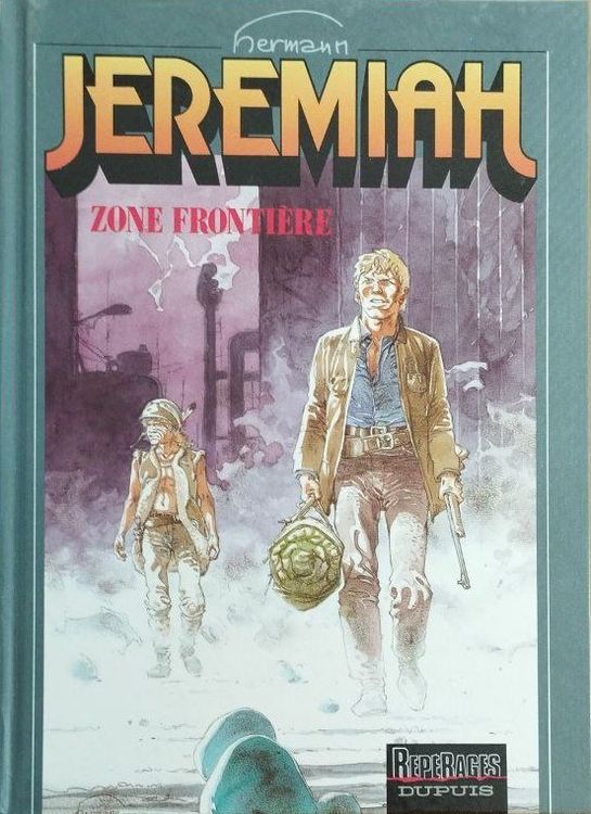 Jeremiah / Zone frontière de Hermann (Gebraucht) in Eglisau für CHF 20 ...