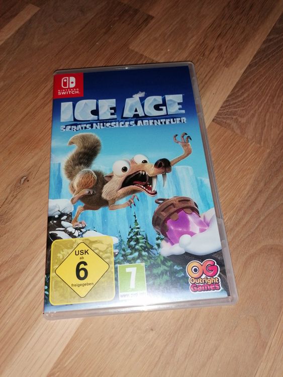 Switch Ice Age | Kaufen auf Ricardo
