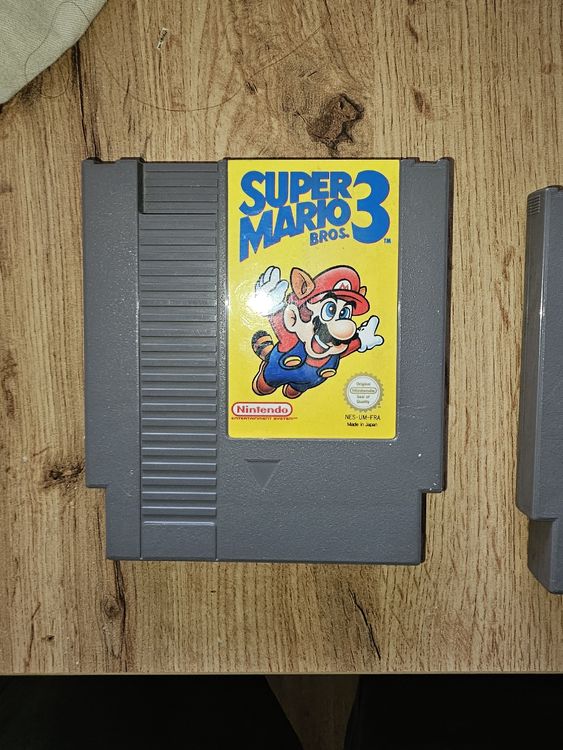 Nes Mario (Gebraucht) in Oberentfelden für CHF 5 – mit Lieferung auf ...