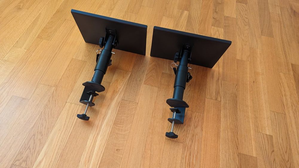 Gator Frameworks Clamp-On Studio Monitor Stand | Kaufen auf Ricardo
