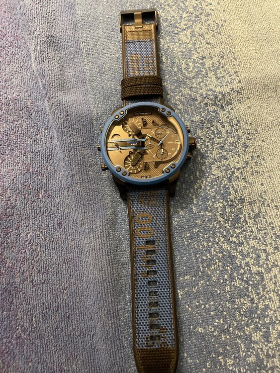 Diesel Big Daddy 2.0 Dz7434 (Gebraucht) in Olten für CHF 75 – mit ...