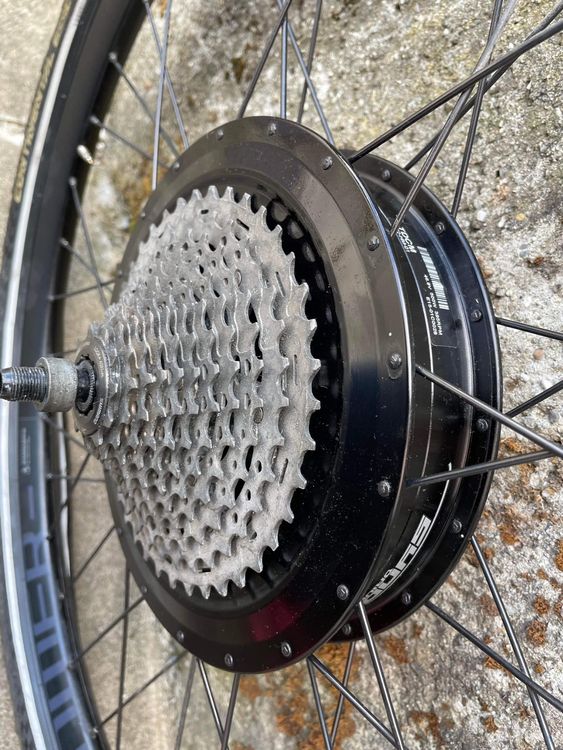 Stromer TDCM ST2-HM-01 Syno Drive 46.8V 500W 395RPM (Gebraucht) in Bern ...