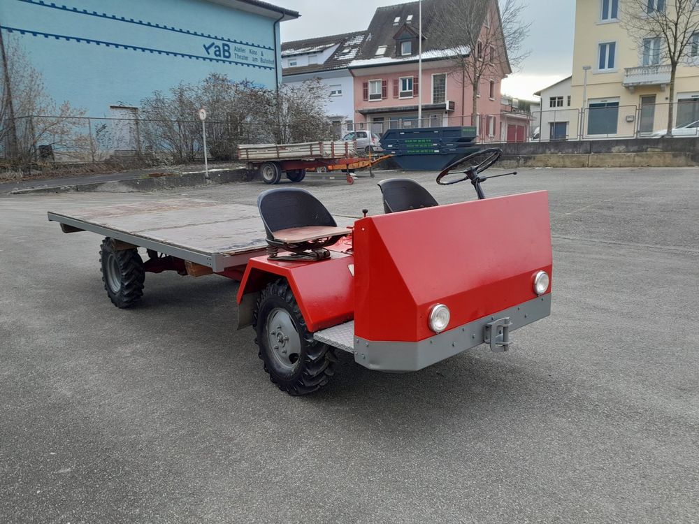 (KOPIE) Aebi tp1000 (Gebraucht) in Menziken für CHF 771 – nur Abholung auf Ricardo kaufen