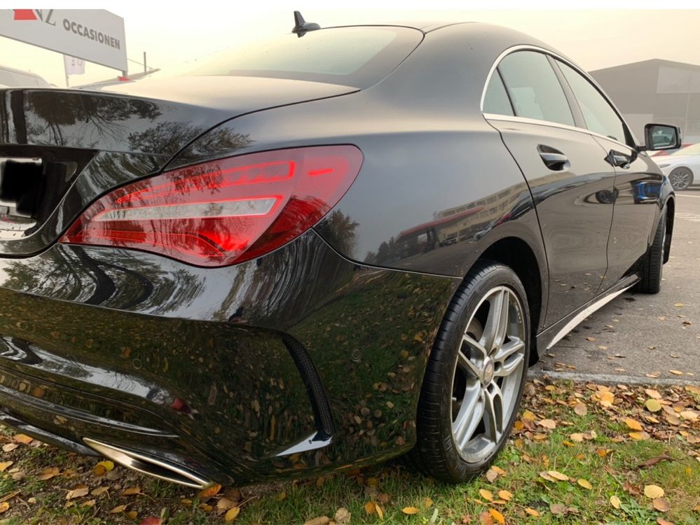 Mercedes Benz CLA 180 AMG Line (Gebraucht) in Niederwil AG für CHF ...