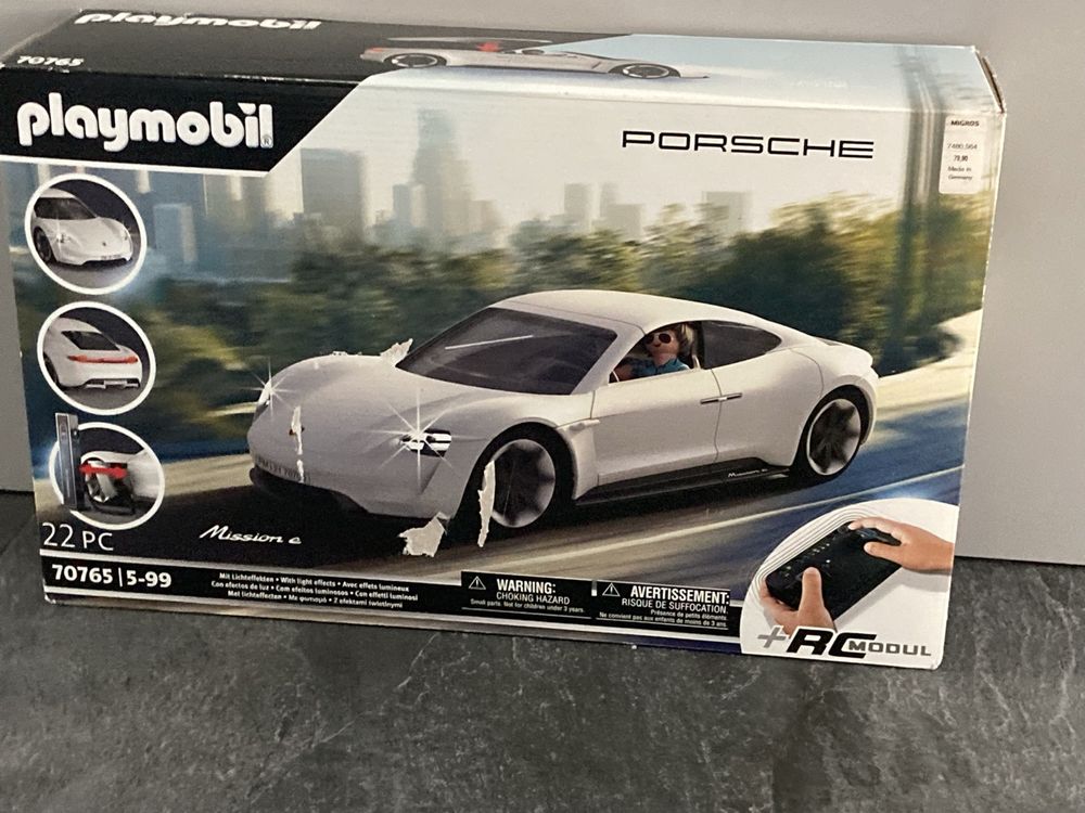 Playmobil Auto Ferngesteuert