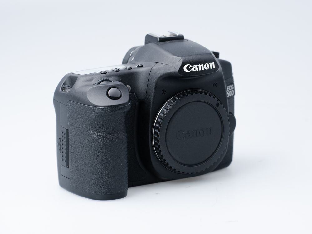 Canon EOS 50D Body (Gebraucht) in Wil SG für CHF 150 – mit Lieferung auf Ricardo kaufen