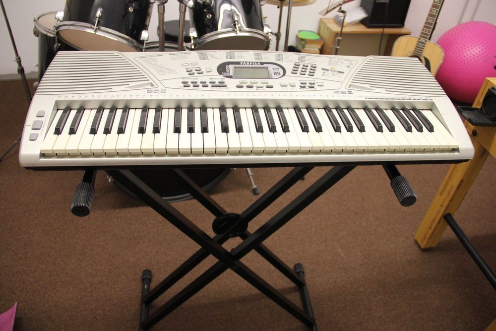 FARFISA Keyboard TK 78 | Kaufen auf Ricardo