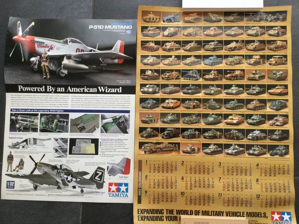 Tamiya Vintage Poster (Gebraucht) in Mezzovico für CHF 6 – mit ...