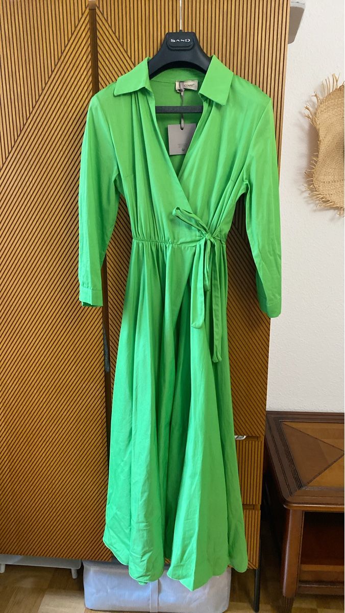 Grace Kelly Kleid von Osoconne, Grösse 38, neu (Neu und ...