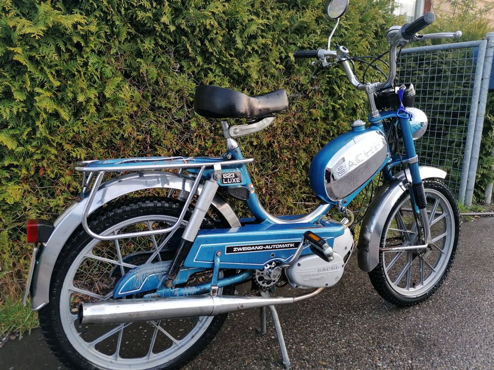 Mofa Sachs 503 DKW 35 kmh | Kaufen auf Ricardo