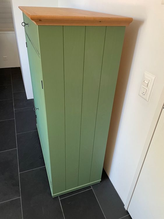 Ikea Shrank Green 109 x 50 x 138 | Kaufen auf Ricardo