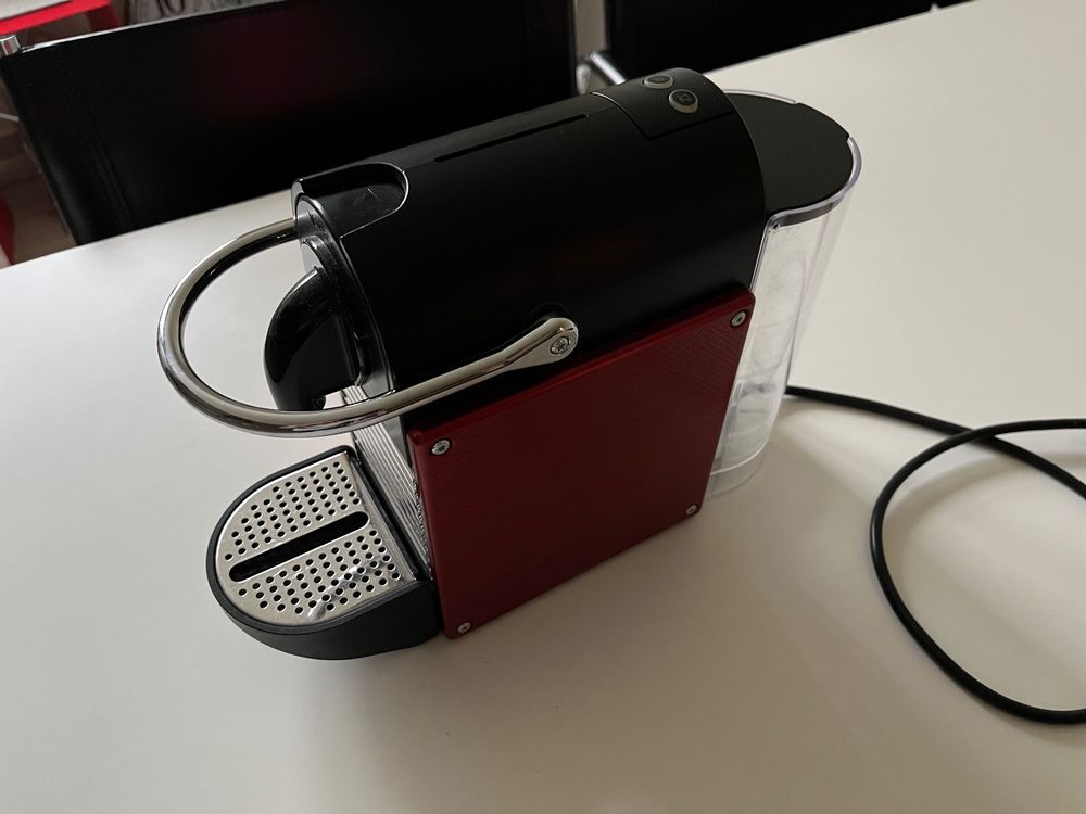 Nespresso Pixie Maschine | Kaufen auf Ricardo