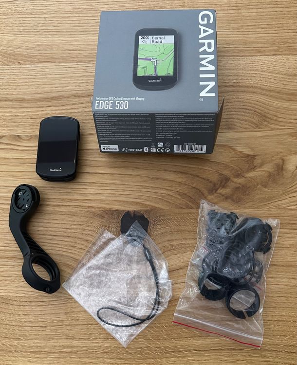 Garmin Edge 530 Komplett | Kaufen auf Ricardo