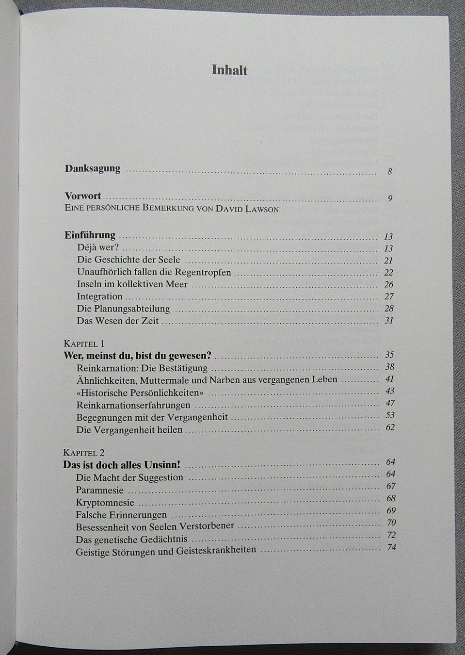 Déjà vu? - Wie wir karmische Verbindungen erkennen (Gebraucht) in ...