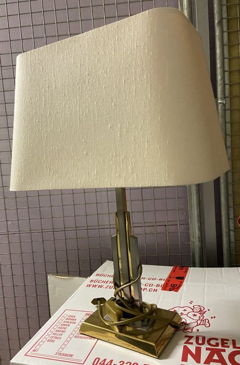 Alte Lampe (Gebraucht) in Schlieren für CHF 20 – nur Abholung auf Ricardo kaufen