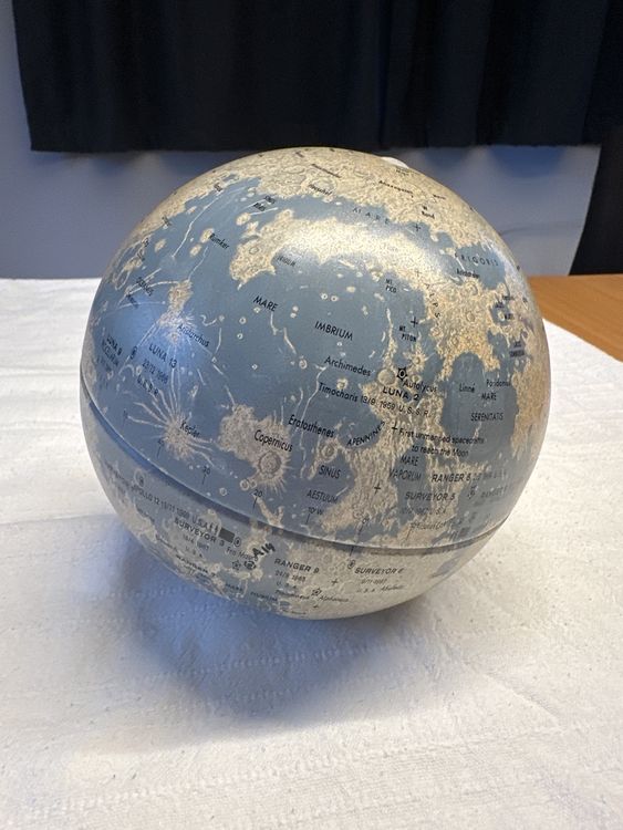 Vintage Mond Kugel hergestellt in Dänemark (Gebraucht) in Saanen für ...