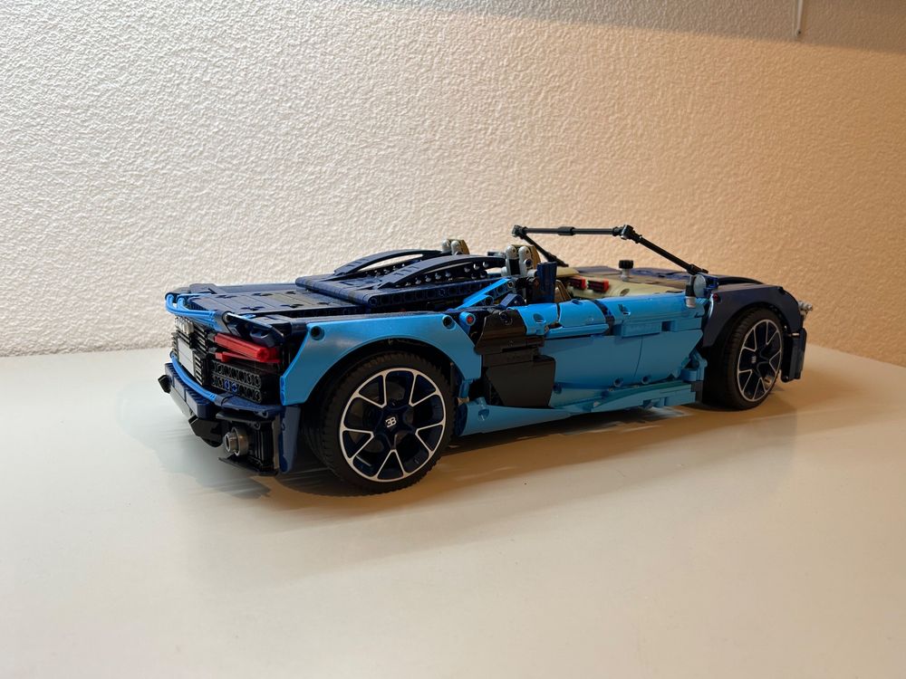 Lego Bugatti / Audi R8 | Kaufen auf Ricardo
